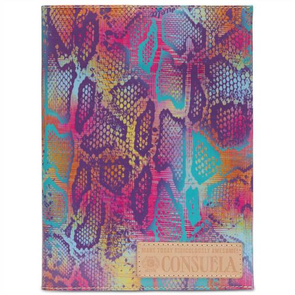 Consuela | Office | New Consuela Steph Notebook In Purple Multi | Poshmark